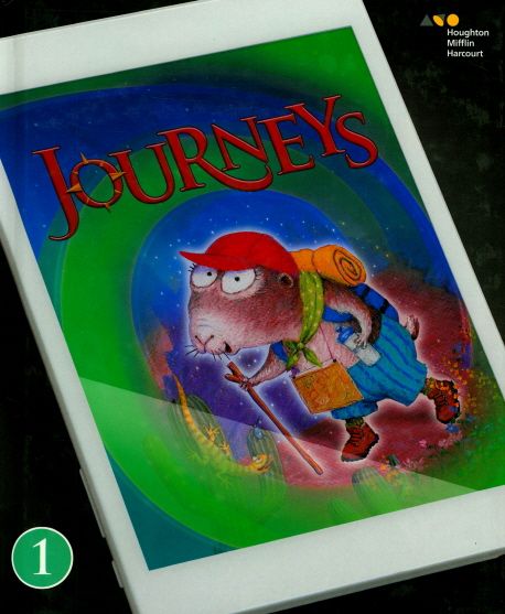 Journeys 2017, Grade 1 | 편집부 - 교보문고
