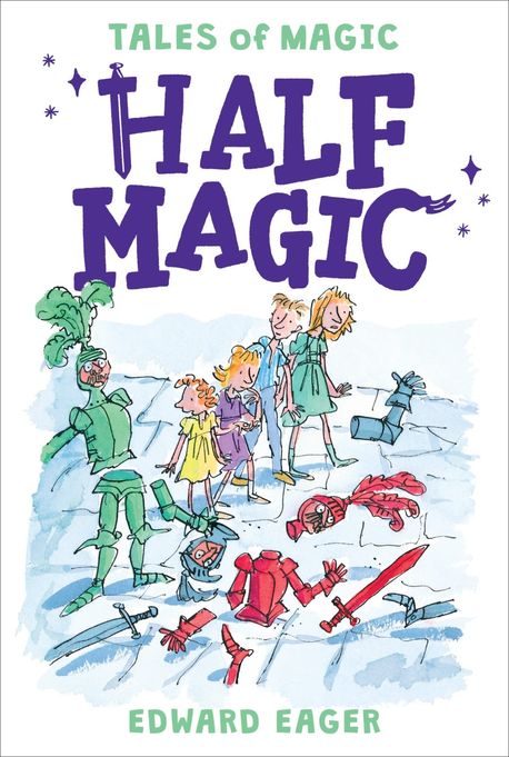 Half Magic, 1 | Eager, Edward - 교보문고
