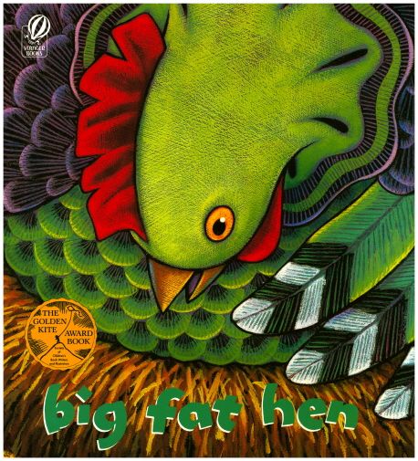 Big Fat Hen | Keith Baker - 교보문고