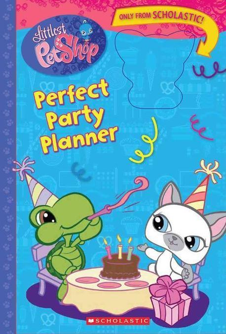 Perfect Party Planner [With Pet Pig] | - 교보문고