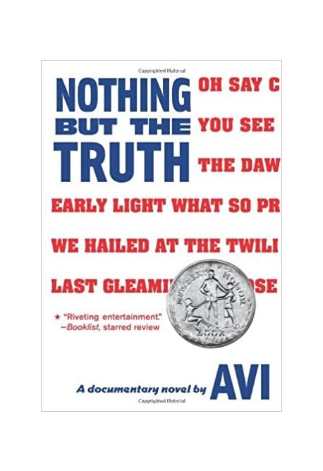 Nothing but the Truth | Avi - 교보문고
