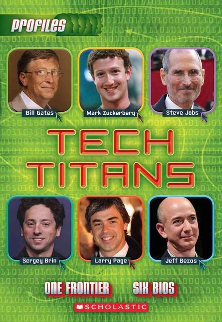 Tech Titans | McClafferty, Carla Killough - 교보문고