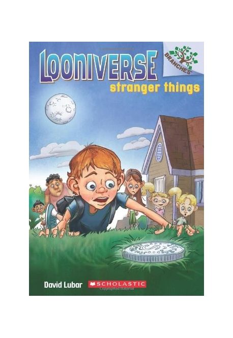Stranger Things | Lubar, David - 교보문고