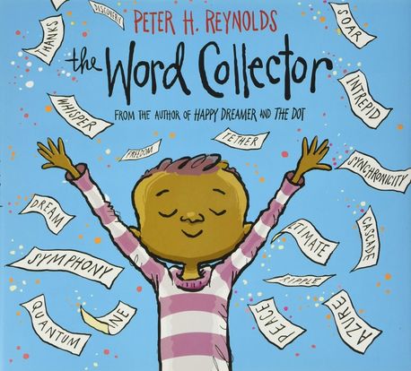 The Word Collector | Reynolds, Peter - 교보문고