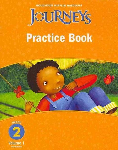 JOURNEYS PRACTICE BOOK GRADE 2(VOLUME. 1) | 편집부 - 교보문고