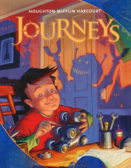 JOURNEYS STUDENT EDITION GRADE 4 | Hm (COR) - 교보문고