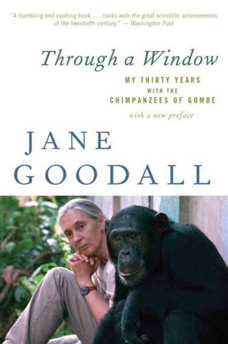 Through a Window | Goodall, Jane - 교보문고