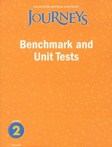 JOURNEYS BENCHMARK AND UNIT TESTS GRADE 2 | Houghton Mifflin Harcourt ...