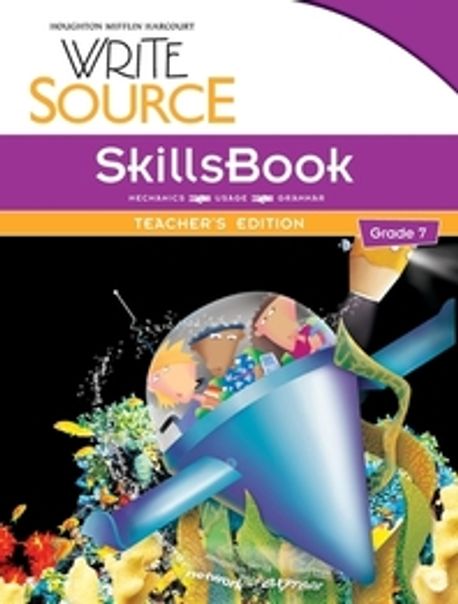 GS Write Source’12 G7 Skills Book TE | Great Source - 교보문고
