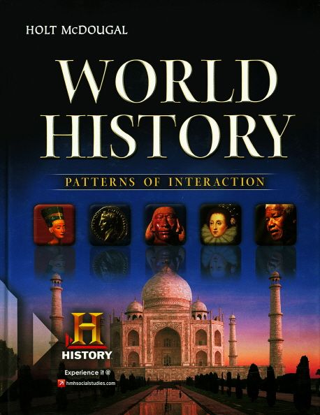 World History: Patterns of Interaction | Roger B. Beck - 교보문고