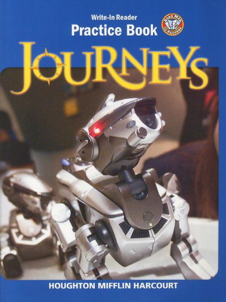 Journeys Write in Reader Practice Book Grade 4 | - 교보문고