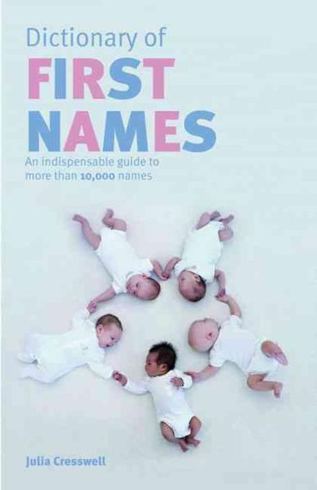 Chambers Dictionary of First Names | - 교보문고