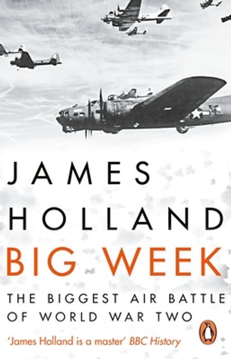 Big Week | Holland, James - 교보문고