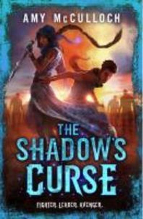 Shadow's Curse | Amy McCulloch - 교보문고
