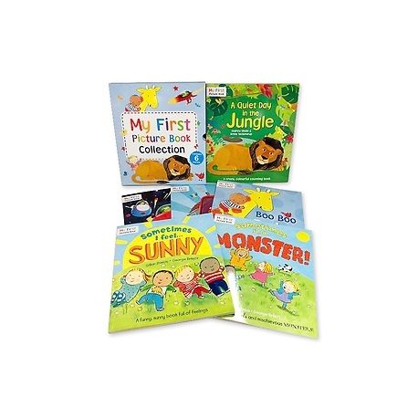 My First Picture Book Collection (6 Books) | - 교보문고