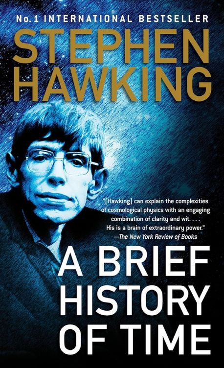 A Brief History of Time | Stephen Hawking - 교보문고