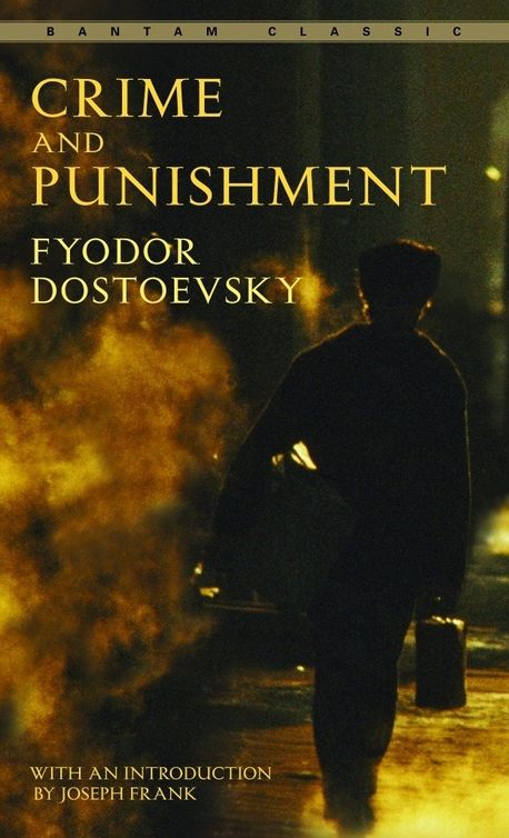 Crime and Punishment | Dostoevsky, Fyodor - 교보문고