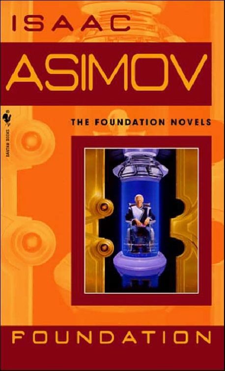 Foundation #1 | Asimov, Isaac - 교보문고