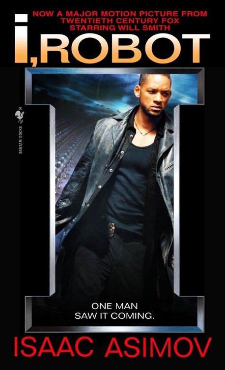I, Robot | Isaac Asimov - 교보문고