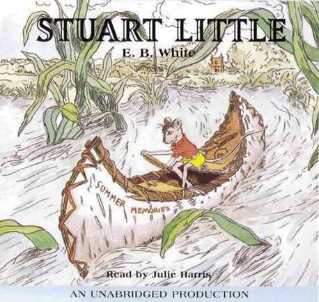 Stuart Little (Audio CD) | E. B. White, Julit Harris - 교보문고