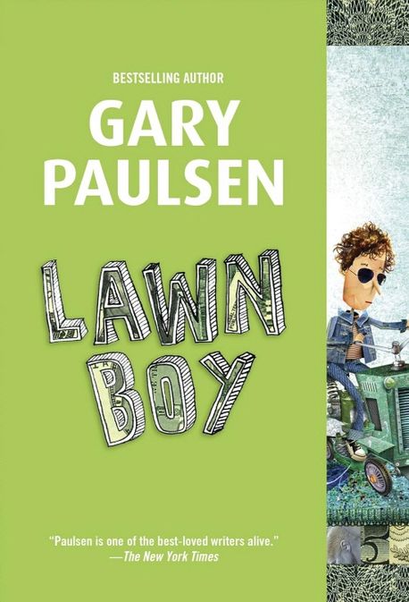 Lawn Boy | Gary Paulsen - 교보문고