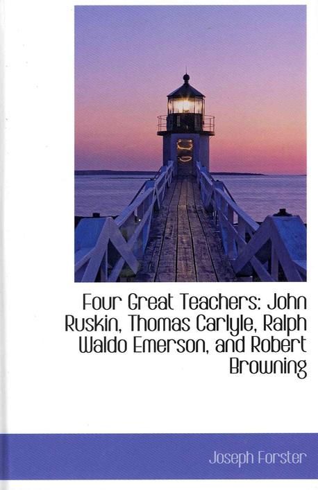 Four Great Teachers | Forster, Joseph - 교보문고