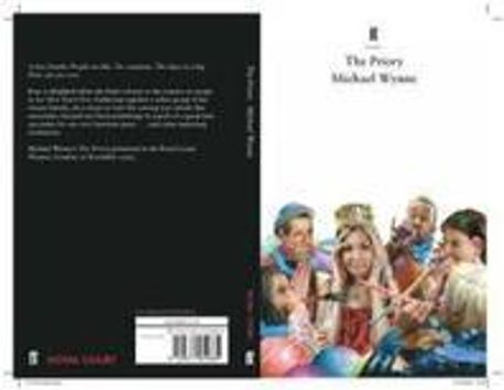 The Priory | Michael Wynne - 교보문고