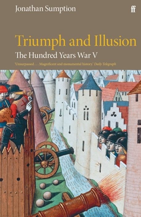 The Hundred Years War Vol 5 | Jonathan Sumption - 교보문고