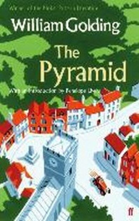 Pyramid | William Golding - 교보문고