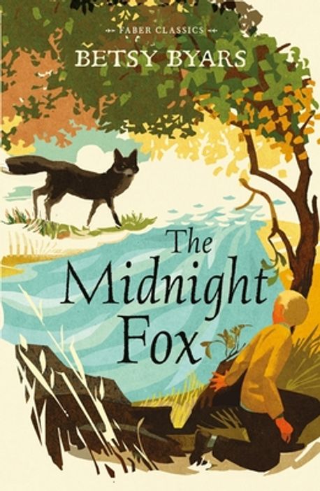 Midnight Fox | Betsy Byars - 교보문고