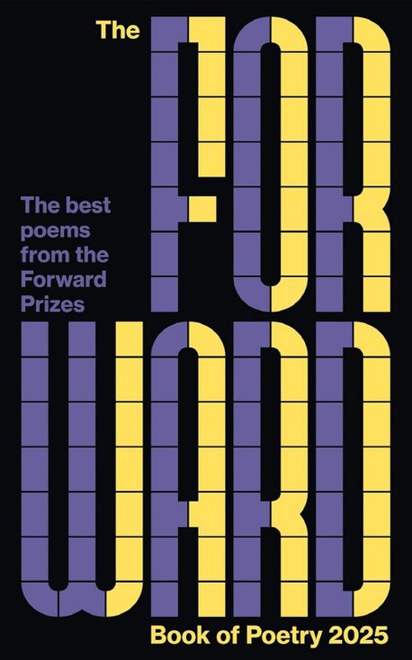 The Forward Book of Poetry 2025 | Various Poets - 교보문고