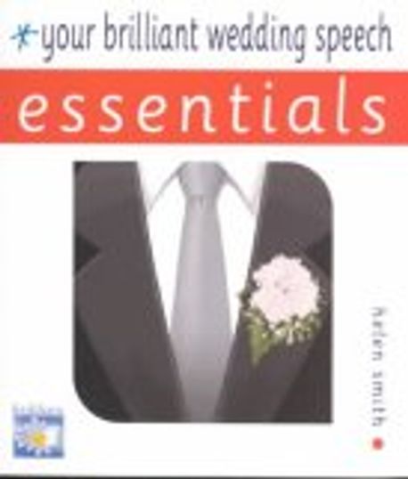 Your Brilliant Wedding Speech | Foulsham Books - 교보문고