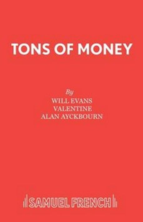 Tons of Money | Evans, Will Editor-In-Chief - 교보문고