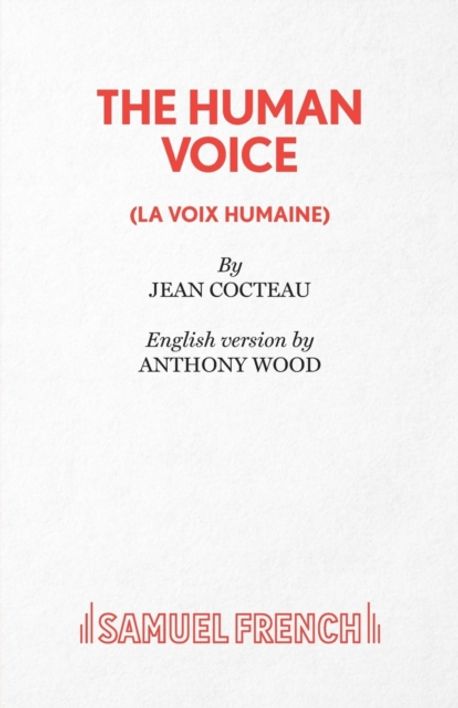 The Human Voice | Jean Cocteau - 교보문고