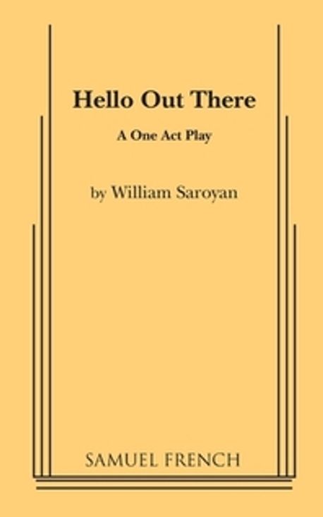 Hello Out There | Saroyan, William - 교보문고