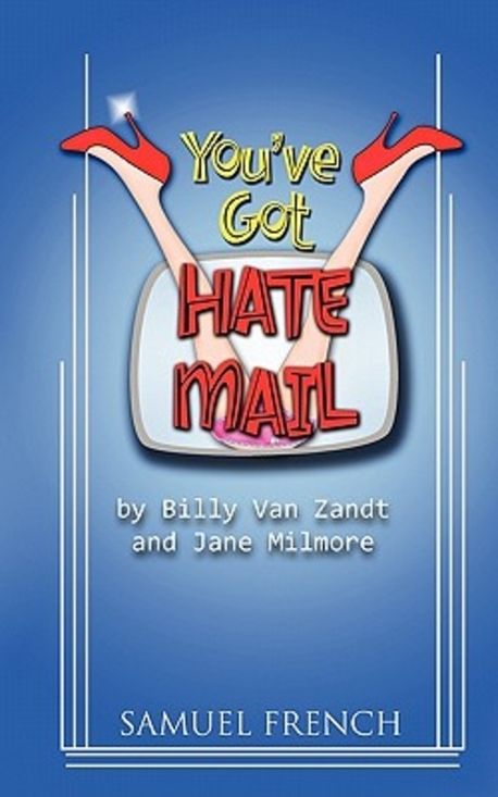 You've Got Hate Mail | Van Zandt, Billy - 교보문고