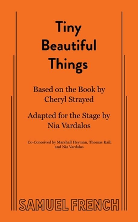 Tiny Beautiful Things | Nia Vardalos - 교보문고