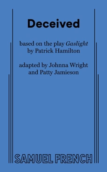 Deceived | Johnna Wright - 교보문고