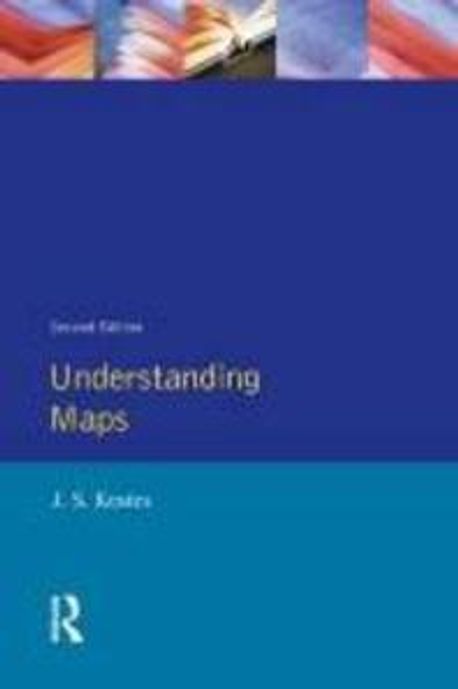Understanding Maps | Keates, J. S. - 교보문고