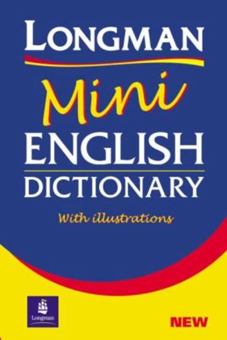 Longman Mini English Dictionary | Pearson Education - 교보문고