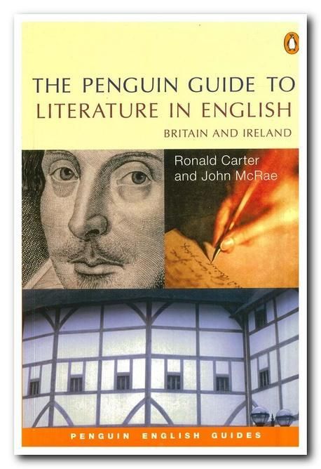 Penguin Guide to Literature in English | Carter, Ronald - 교보문고