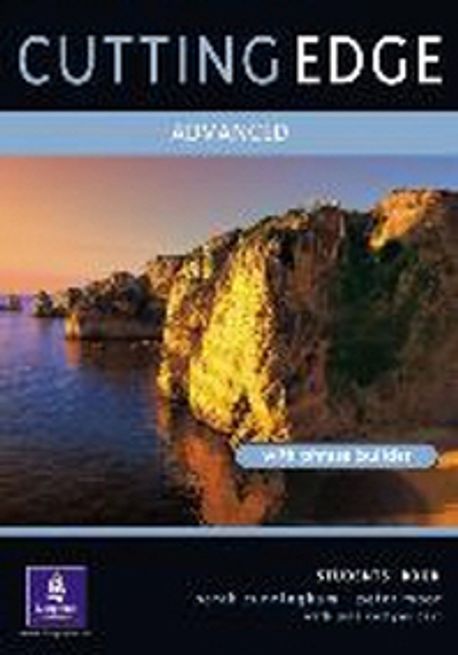 Cutting Edge Advanced Student's Book with phrase builder | - 교보문고