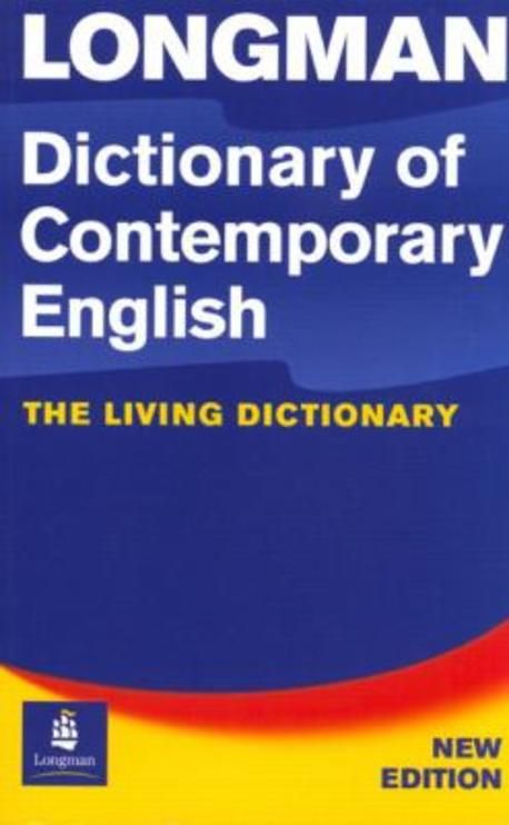Longman Dictionary of Contemporary English 4/E (PAPER) | - 교보문고