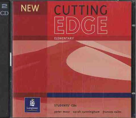 New Cutting Edge Elementary, (Student 2CDs) | Longman Publishing - 교보문고