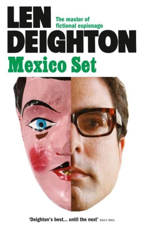 Mexico Set | Len Deighton - 교보문고