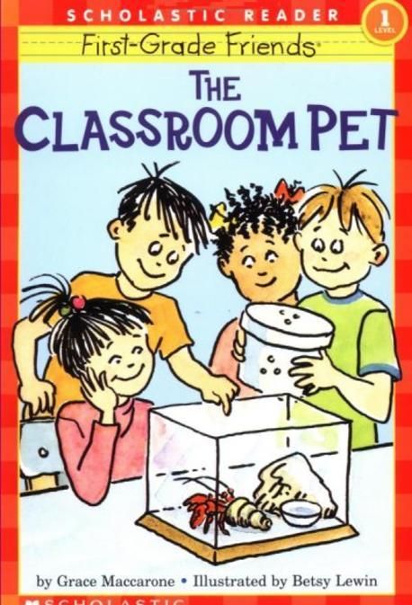 Classroom Pet (Hello Reader) | MacCarone, Grace - 교보문고