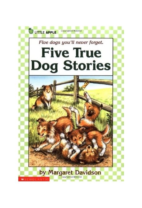 Five True Dog Stories | Scholastic - 교보문고