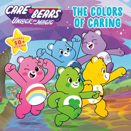 The Colors of Caring | - 교보문고