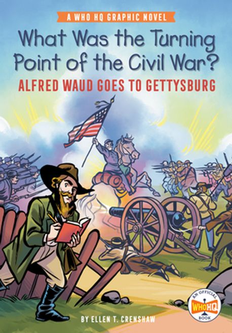 What Was the Turning Point of the Civil War? | Ellen T. Crenshaw - 교보문고