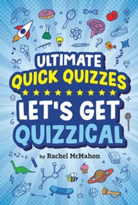 Let's Get Quizzical | McMahon, Rachel - 교보문고